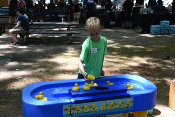 DUCK POND - Harvey's Rent-All