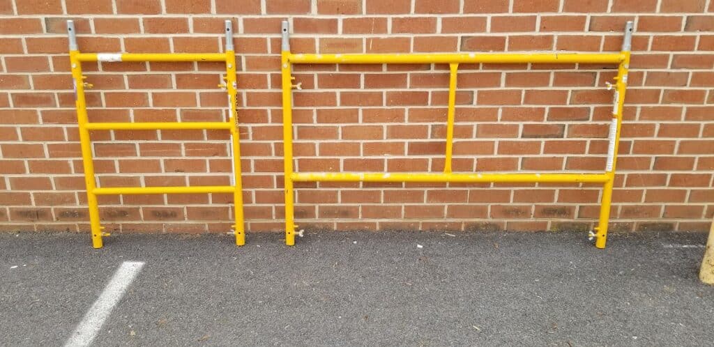 SCAFFOLD, END FRAME 3'x5' OR 3'x28" - Harvey's Rent-All
