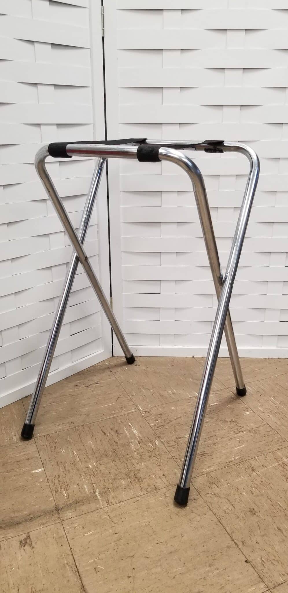 TRAY, WAITERS STAND - Harvey's Rent-All